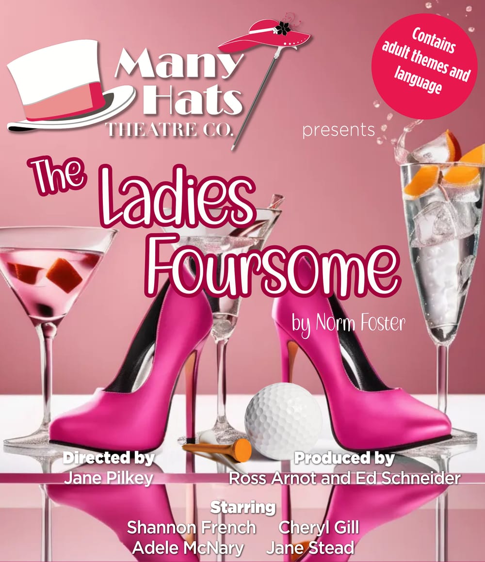 Many Hats Theatre Co